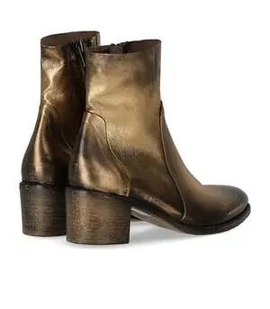 STRATEGIA Gemma Heeled Ankle Boot