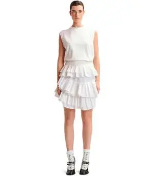 Essentiel Antwerp Hupaul Mini Skirt