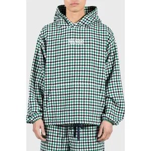 PLEASURES Misquote Oversized Hoodie