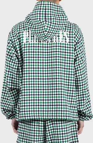 PLEASURES Misquote Oversized Hoodie