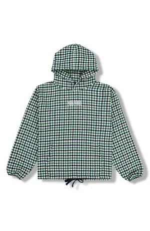PLEASURES Misquote Oversized Hoodie