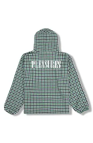 PLEASURES Misquote Oversized Hoodie