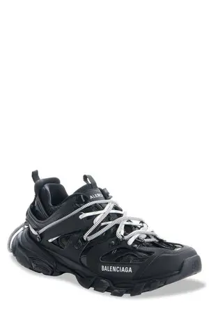 Balenciaga Lug Sole Sneakers For Men