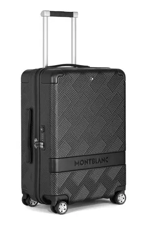Montblanc Extreme 3.0 22-inch Cabin Roller - Black