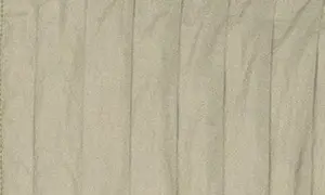 PLEASURES Rescue Pleated Track Jacket