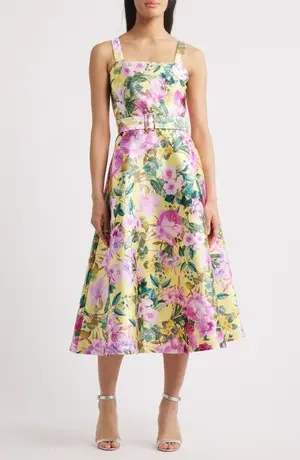 Julia Jordan Floral Dresses For Women