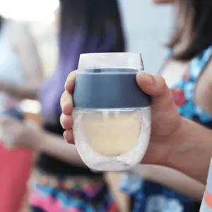 HOST Wine Freeze Cooling Cup