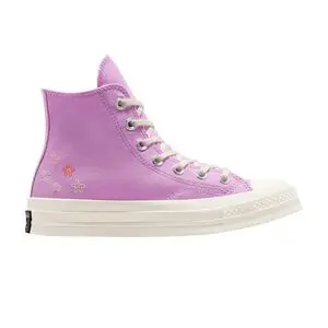 CONVERSE Chuck 70 High 'little Flowers' Sneakers