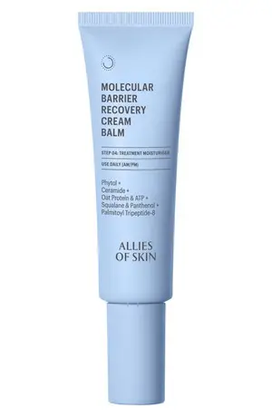 ALLIES OF SKIN Molecular Barrier Recovery Cream Balm - No Color