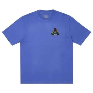 PALACE Tri-lottie T-shirt 'ultra - Blue