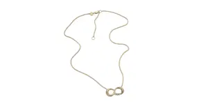 Jennifer Zeuner Jewelry Ayana Necklace - One-color