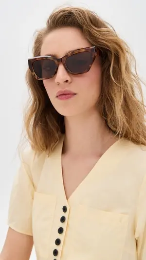 AIRE Persei Cateye Sunglasses