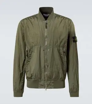 Stone Island Bomber Jackets For Men