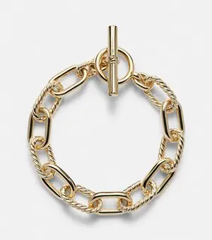 David Yurman Dy Madison 18kt Bracelet