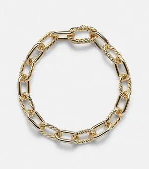 David Yurman Dy Madison 18kt Bracelet - Gold