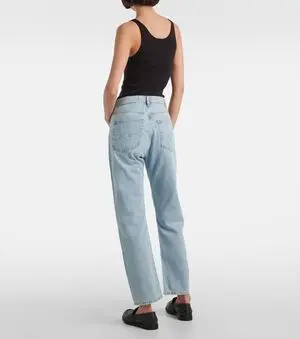 Ag American Slim Fit Jeans