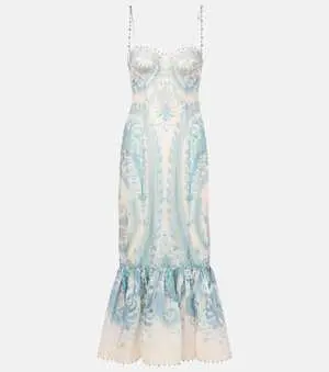 Zimmermann Slip Evening Dresses