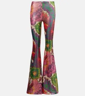 Etro Oversized Pants For Women