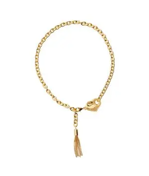 TOM FORD Embellished Chain Necklace