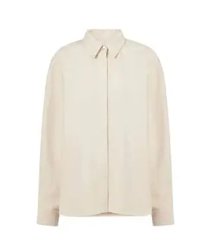 JIL SANDER Denim Shirt