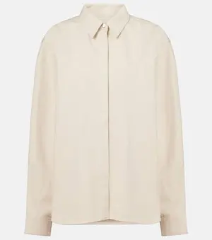 JIL SANDER Denim Shirt