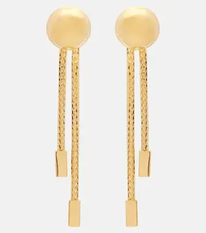 TOM FORD Clip-on Earrings - Gold