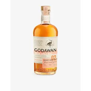 WHISKY AND BOURBON Godawan Series 02 Fruit And Spice Indian Single Malt Whisky - One-color