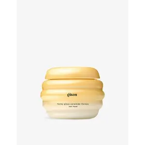 GISOU Honey Gloss Ceramide Mini Hair Mask - One-color