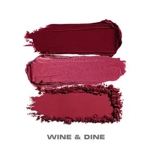 MORPHE Cheek Thrills Trio 10.8g - Wine & Dine