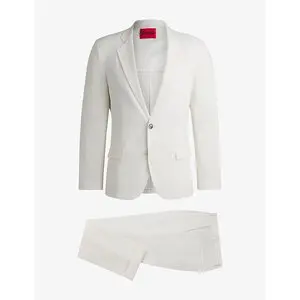 Men's White Suits