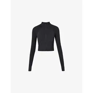 Female Athletic Crop Tops