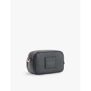 Marc Jacobs The Leather Crossbody Bag - Black