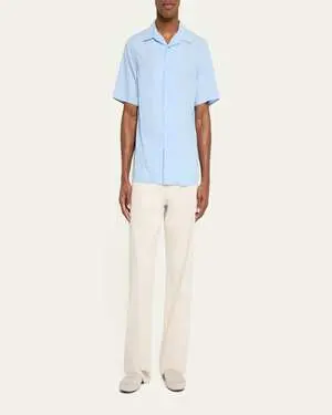 Marni Lightweight Wide-leg Jeans
