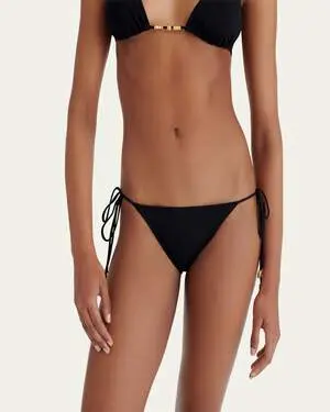 ERES Exquise Bikini Bottom - Noir