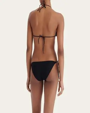ERES Exquise Bikini Bottom - Noir