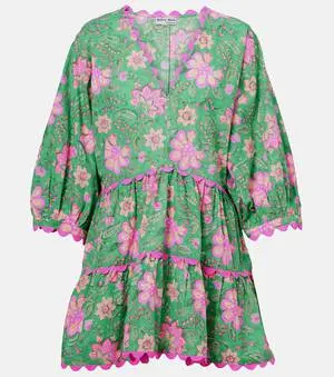 Juliet Dunn Floral Day Dresses
