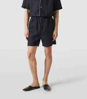 Zegna Linen Pajamas