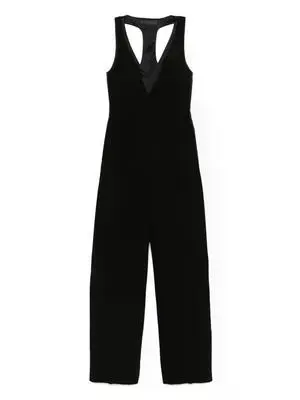Max Mara Armonia Jumpsuit - Black