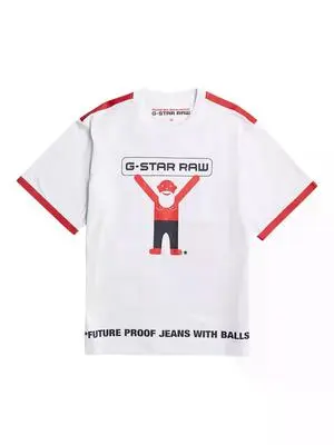 Walter Van Beirendonck Logo T-shirts For Men