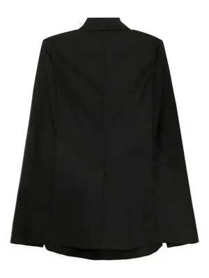 Goen.j Notched-lapel Blazer