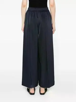 Goen.j Slit Palazzo Pants
