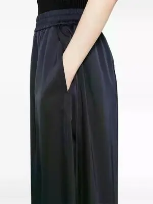 Goen.j Slit Palazzo Pants
