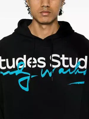 ÉTUDES STUDIO X Andy Warhol Signed Hoodie