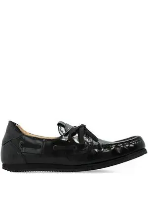 Jacquemus Criss-cross Flats For Women