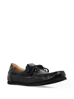 Jacquemus Batteau Boat Shoes