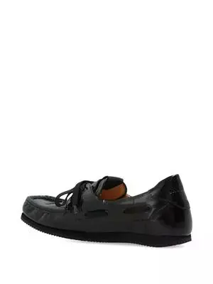 Jacquemus Batteau Boat Shoes