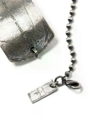 JULIUS Dog Tag Bracelet
