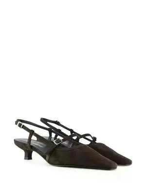 NOTABENE Elenne Slingback Kitten Heels