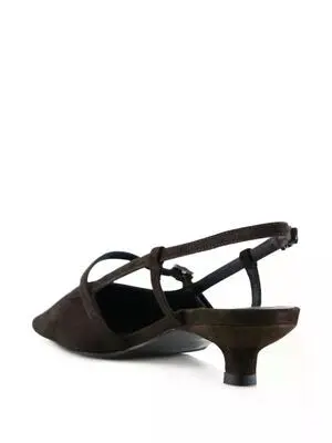 NOTABENE Elenne Slingback Kitten Heels
