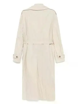 Michael Kors Oversized Trench Coat